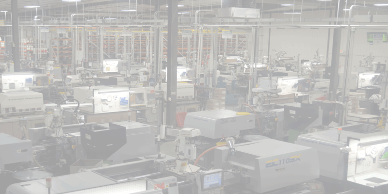 Plastic Injection Molded Fasteners