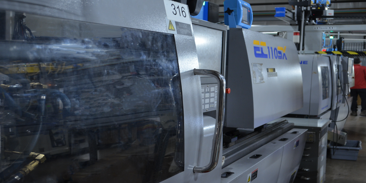 Plastic Injection Mold Tooling | Vital Plastics