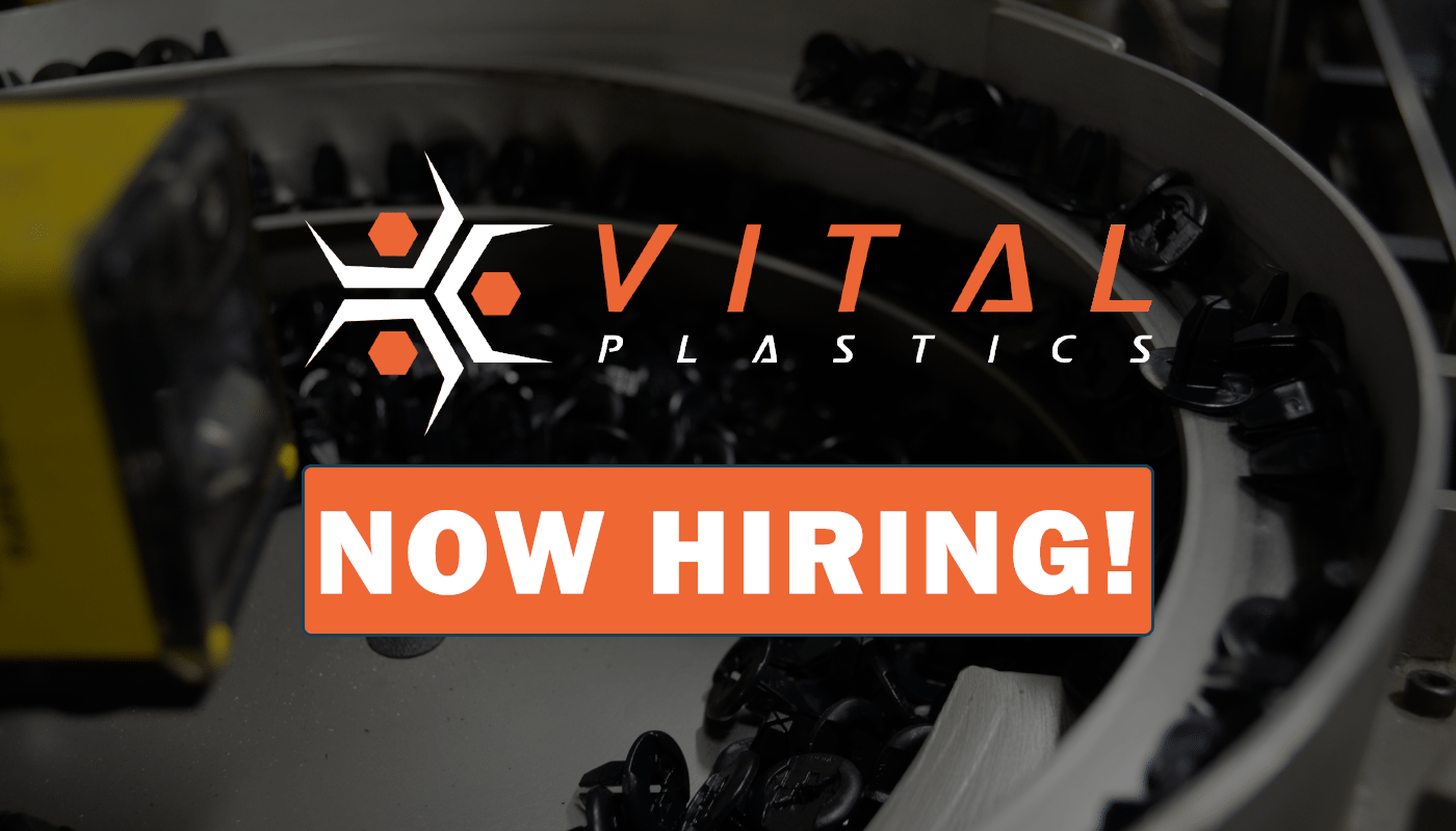 Quality Custom Plastic Injection Molding & Assembly Services in MN & WI | Vital Plastic